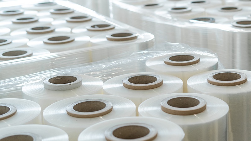 Industrial Plastic Films - Iparifóliák