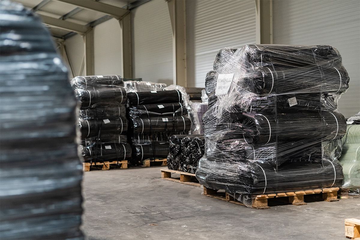 Plastic Films for the Agriculture - Iparifóliák