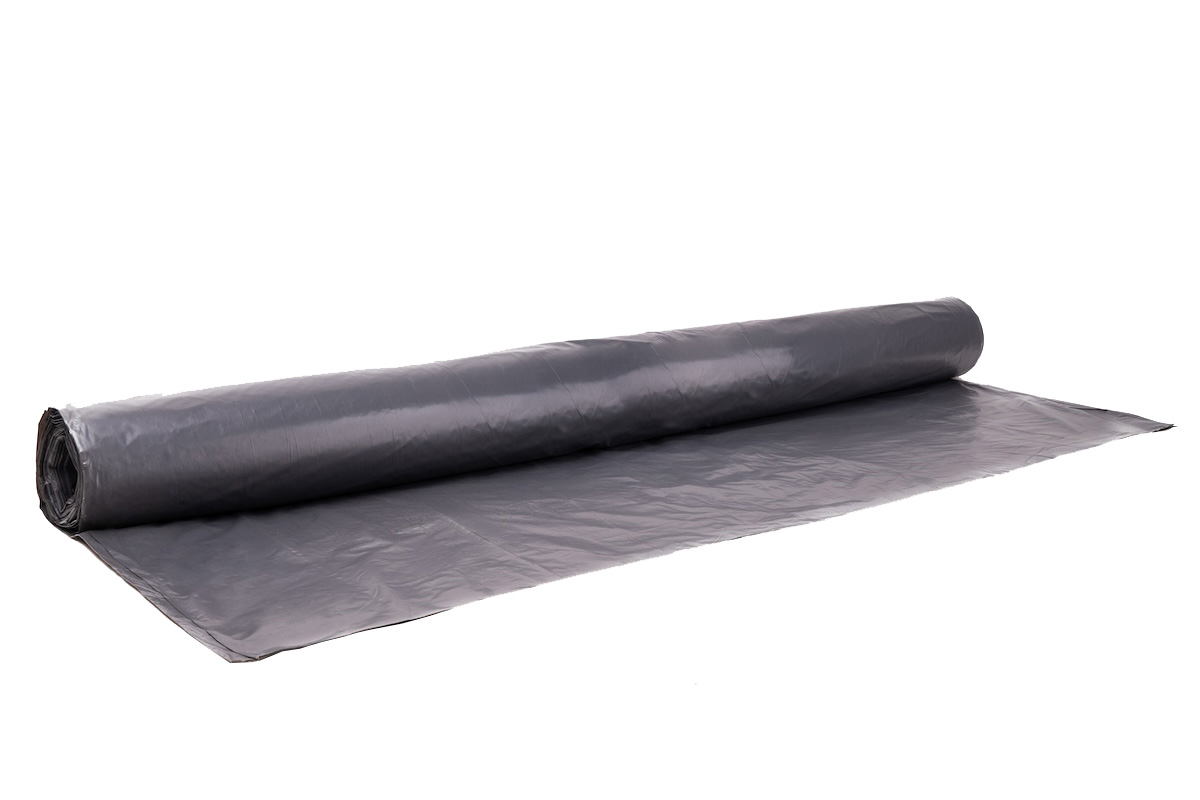 Applications of PE films in the construction - Iparifóliák