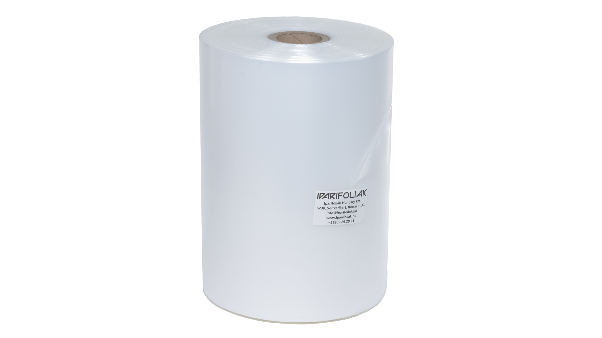 Manufacturer of industrial films and packaging materials